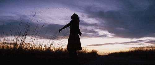 Beautiful colorful pictures and Gifs: Wind Animated gif photography.
