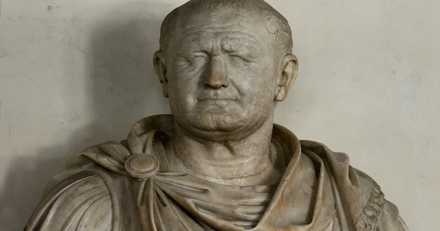 Augusto: Política exterior de Vespasiano: La guerra judaica