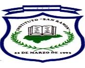 INSTITUTO OFICIAL "SAN RAMON"