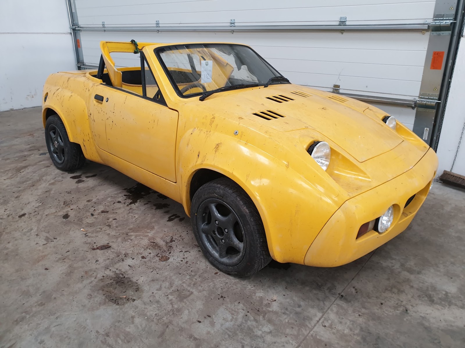 Maximum Mini: Mini variants in 'massive barn find collection'