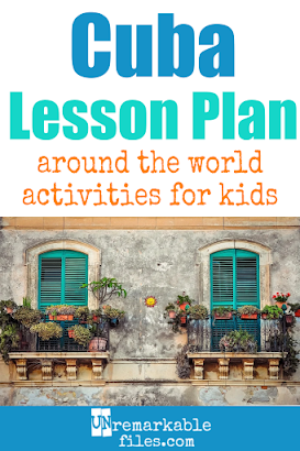 Unremarkable Files: The Educational Summer Vacation: Studying Cuba