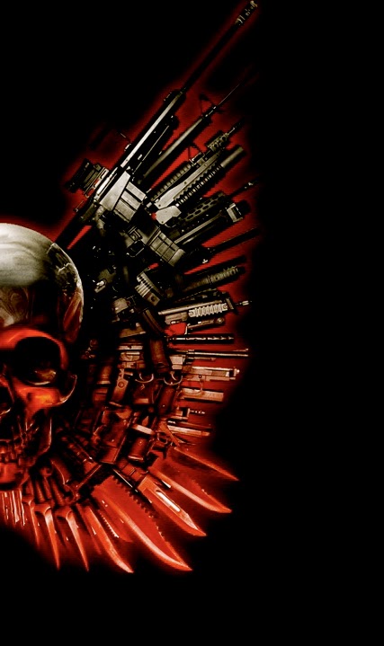 The Expendables Logo Hd