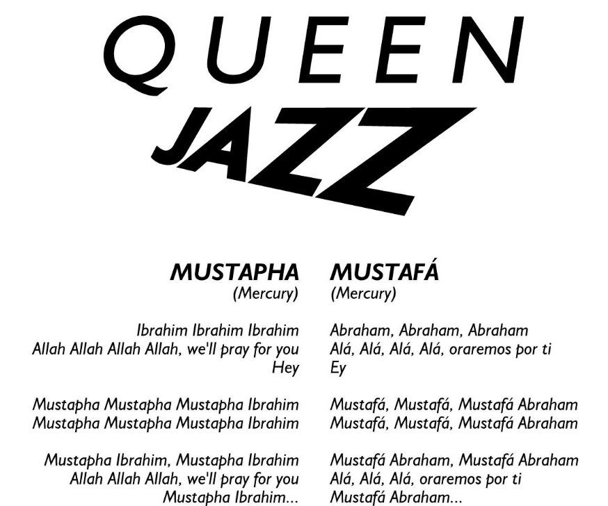 Letras Traducidas - Jazz