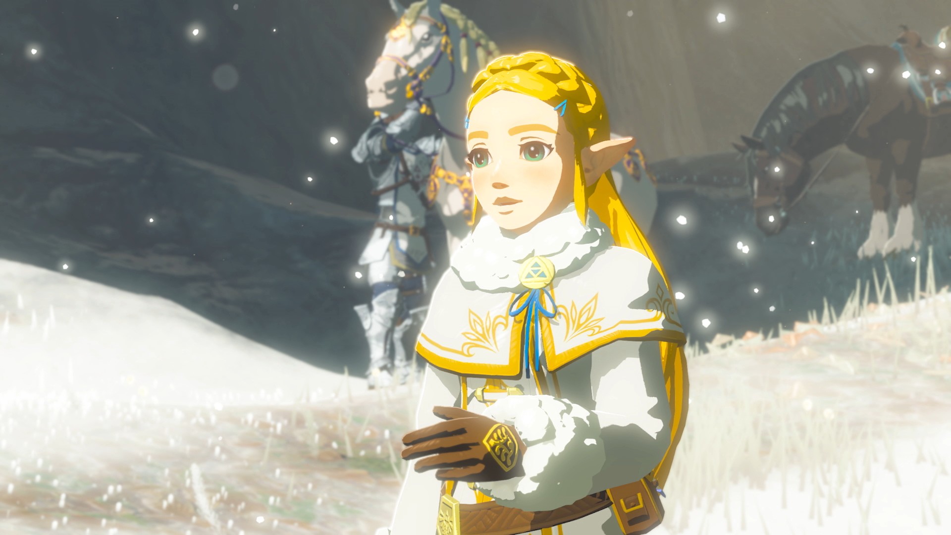 Hyrule Blog - The Zelda Blog: Age of Calamity: Outfits?
