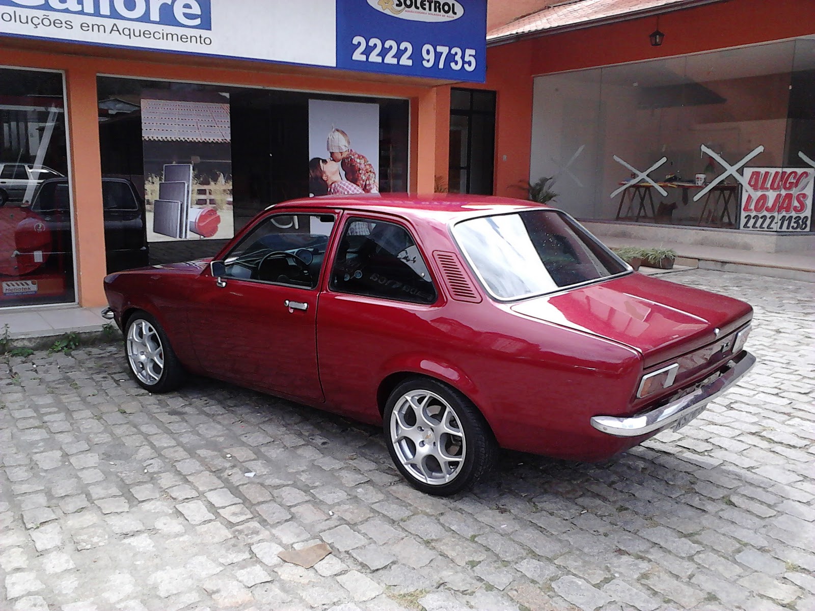 felipemotorsport: chevette 1975 turbo