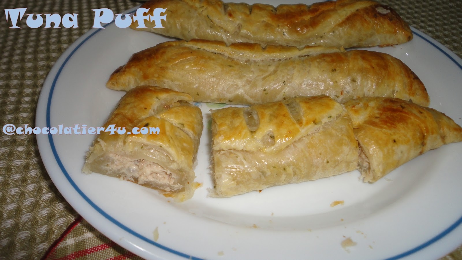 chocolatier4u: Tuna Puff