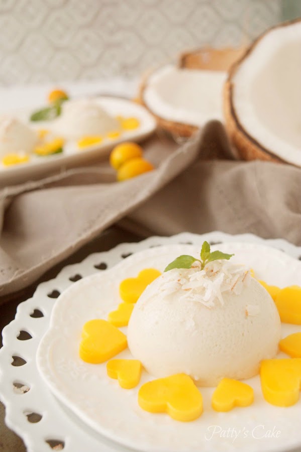 Tembleque, desde Puerto Rico con amor | Cocina