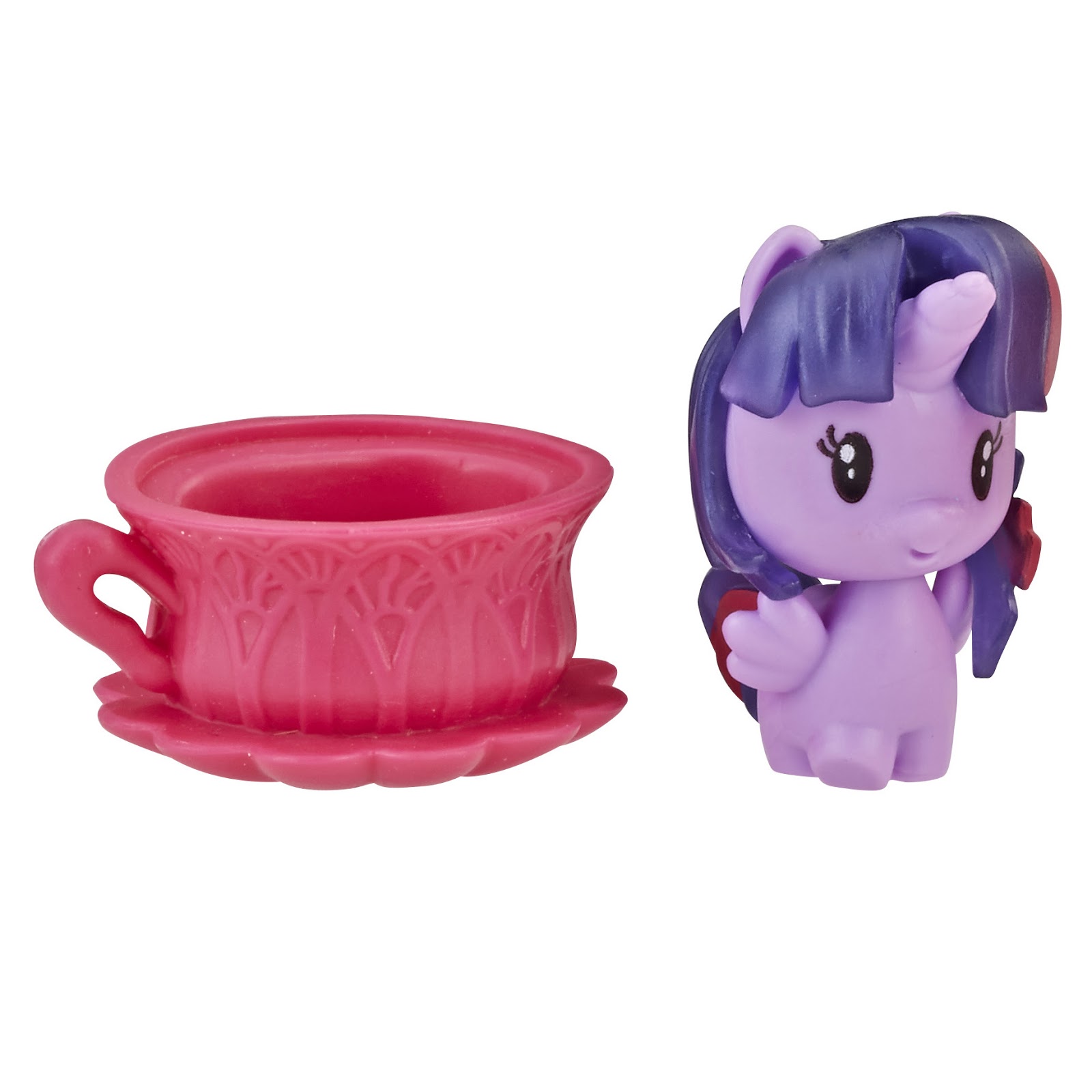 MLP Tea Party Cutie Mark Crew Figures | MLP Merch