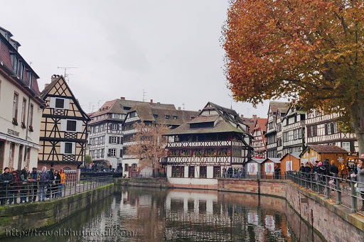 One day in Strasbourg (Grand Est - France) | My Travelogue - Indian ...