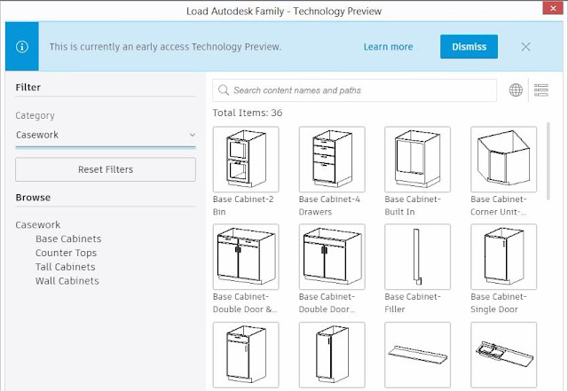 RevitCat: Revit 2021.1 and Load Autodesk Content