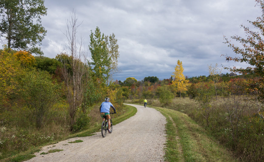 Grand River Trail