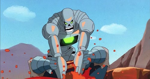 DCAU #166: Action Figures