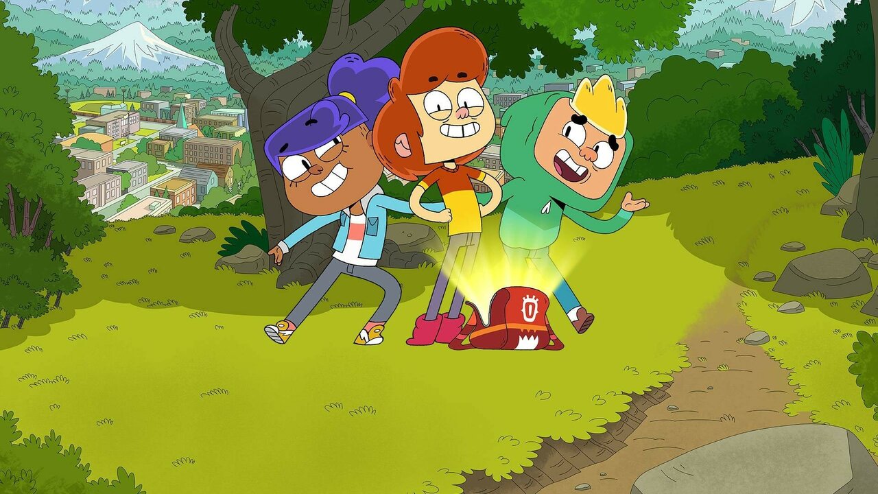 NickALive!: Nicktoons USA Slated to Premiere New 'Ollie's Pack' Episode ...