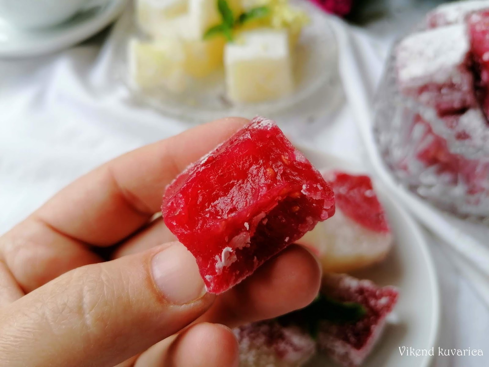 Vikend kuvarica: Ratluk, rahatluk, rahat lokum