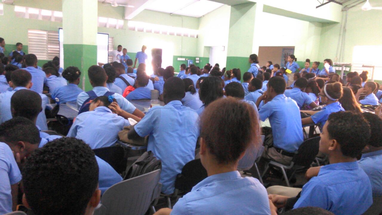 Educación con las TICs: Club De Informática