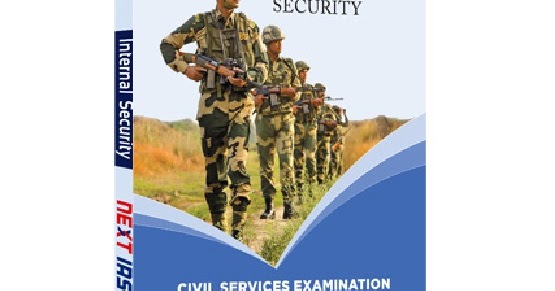 Made Easy: Next IAS Internal Security (English Medium)