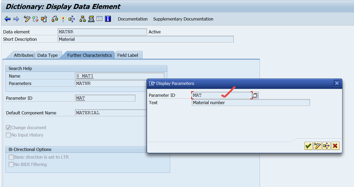 TECHSAP : How to create a New Parameter ID in SAP? TECHSAP : How to create a New Parameter ID in SAP?