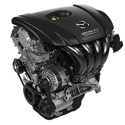 SKYACTIV-G Engine