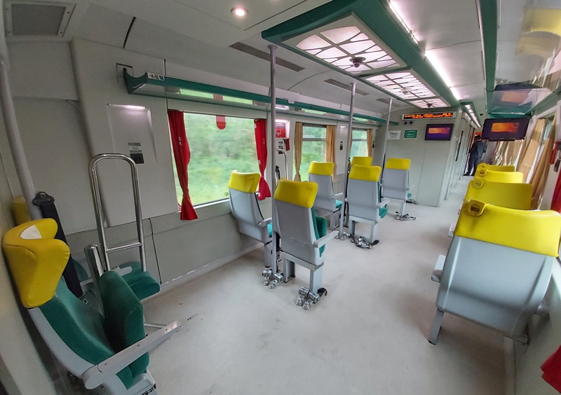 Tem que ir: Tudo sobre a viagem de trem Vitória a Minas