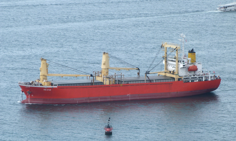 Vessels For Sale: Japanese blt Tweendecker