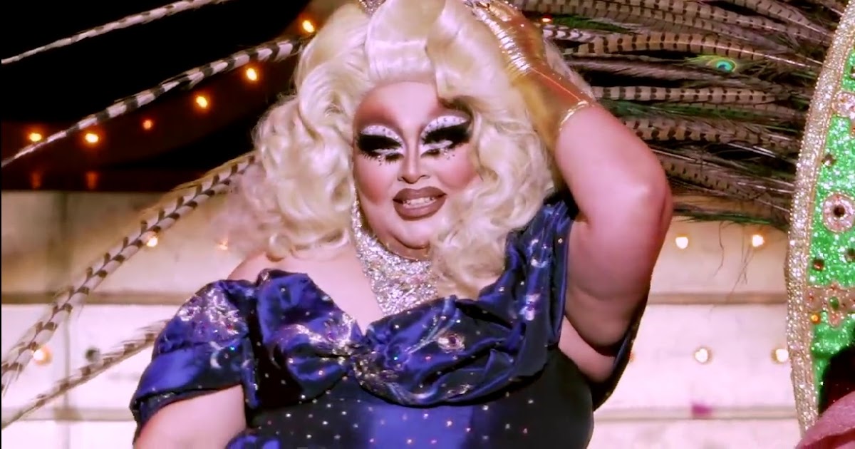 No Mi Ciela: Alexis 3XL la primer mujer cisgénero en ganar reality drag