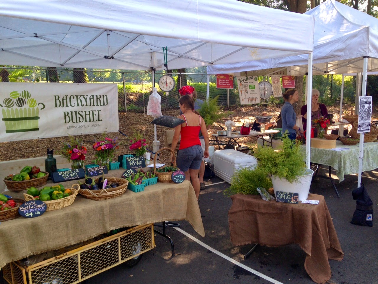 Eat up, Drink up: Happy 4th of July! What's In Season Now...