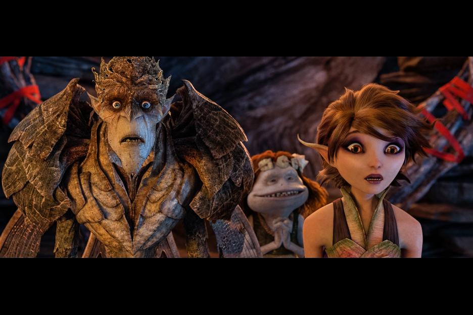 STRANGE MAGIC Poster, Pictures + Trailer Now Available #StrangeMagic ...