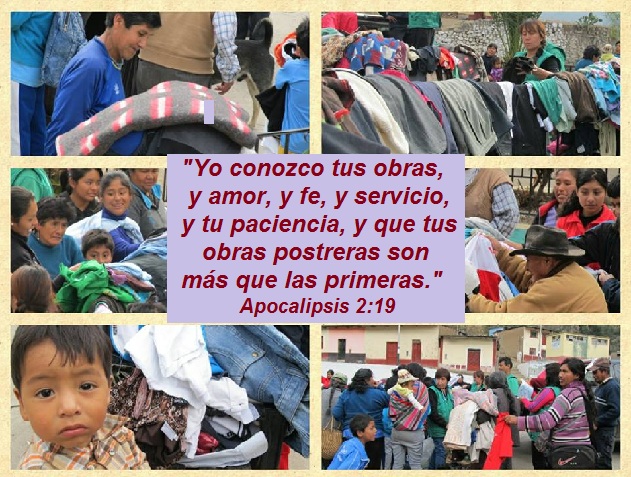 LA VIDA Y LA PALABRA: MENSAJES A LAS SIETE IGLESIAS VI - A TIATIRA I