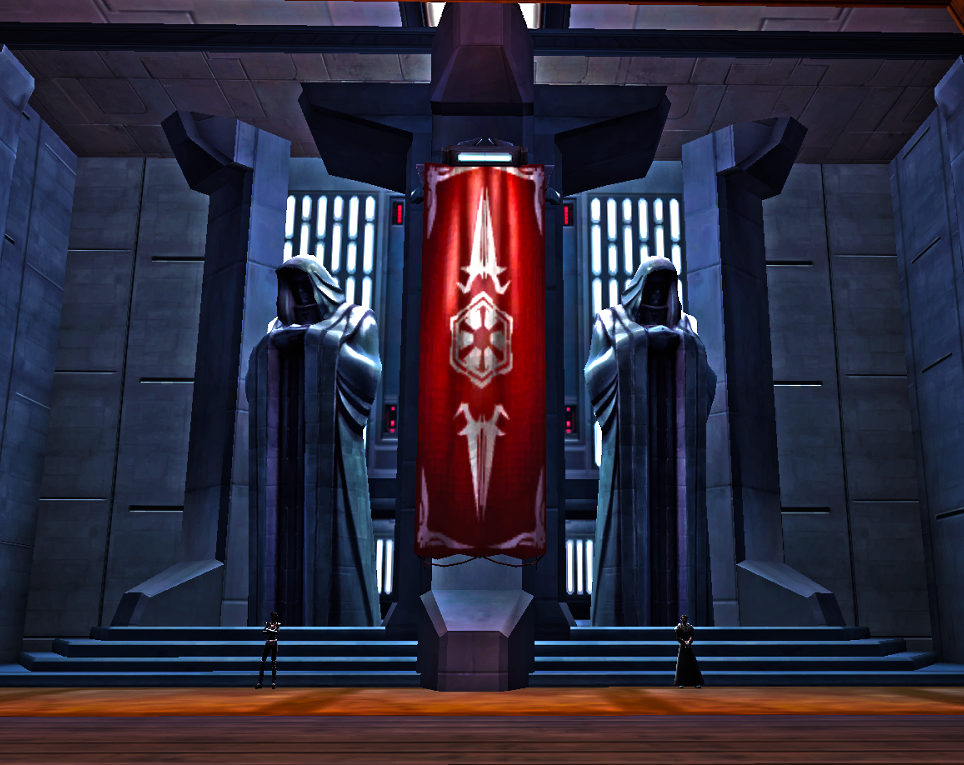 Jedi Lore Keeper: Sith Academy