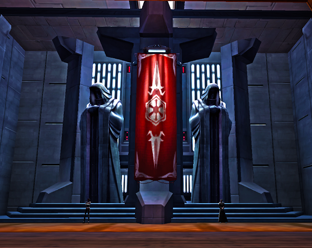 Jedi Lore Keeper: Sith Academy
