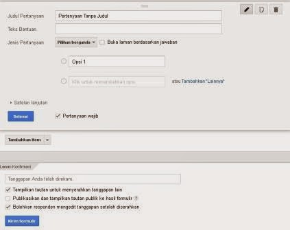 Cara Membuat Form Pemesanan Barang - Moch Adnan Blog