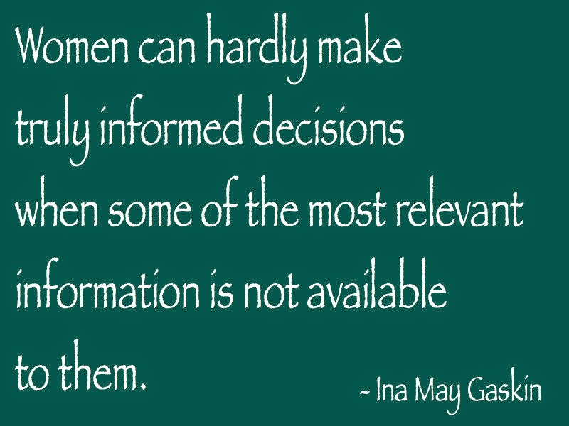 BecKyle: "Ina May's Guide to Childbirth" by Ina May Gaskin [Book Review]