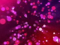 Блог Колибри: Motion bokeh colorful gif
