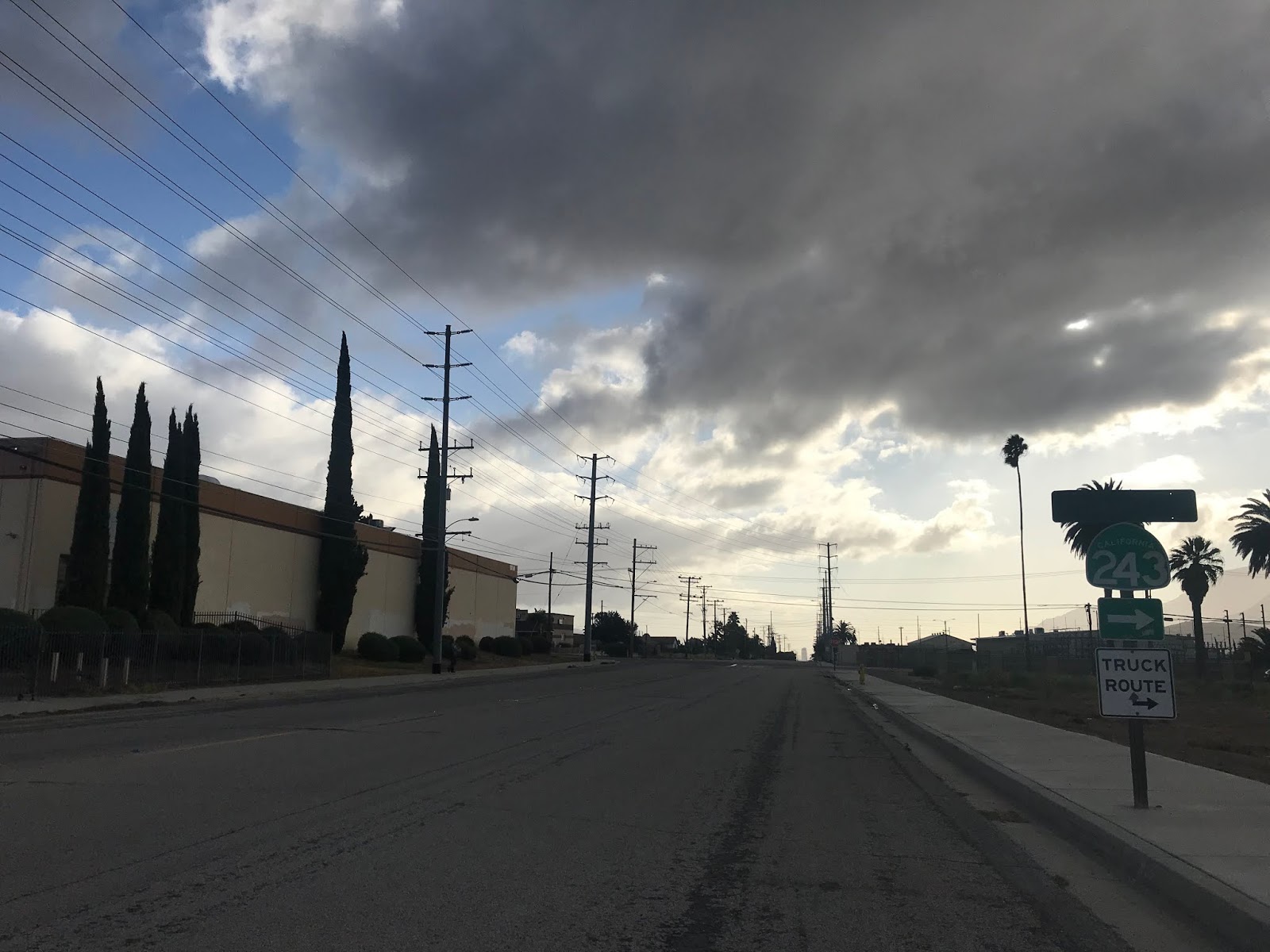 California State Route 243