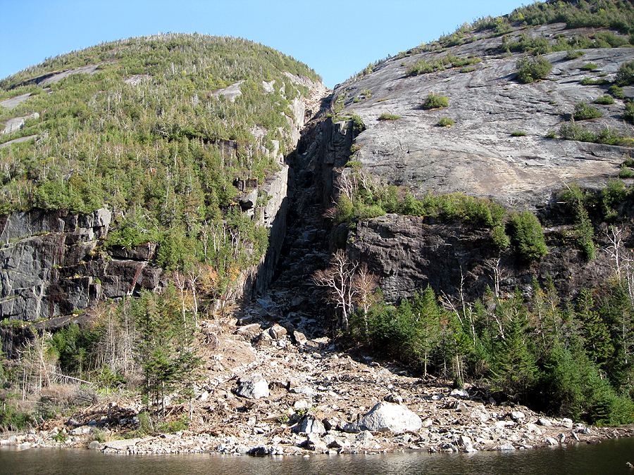 Views from the White Mountains of New Hampshire: Mount Colden (#43 ...