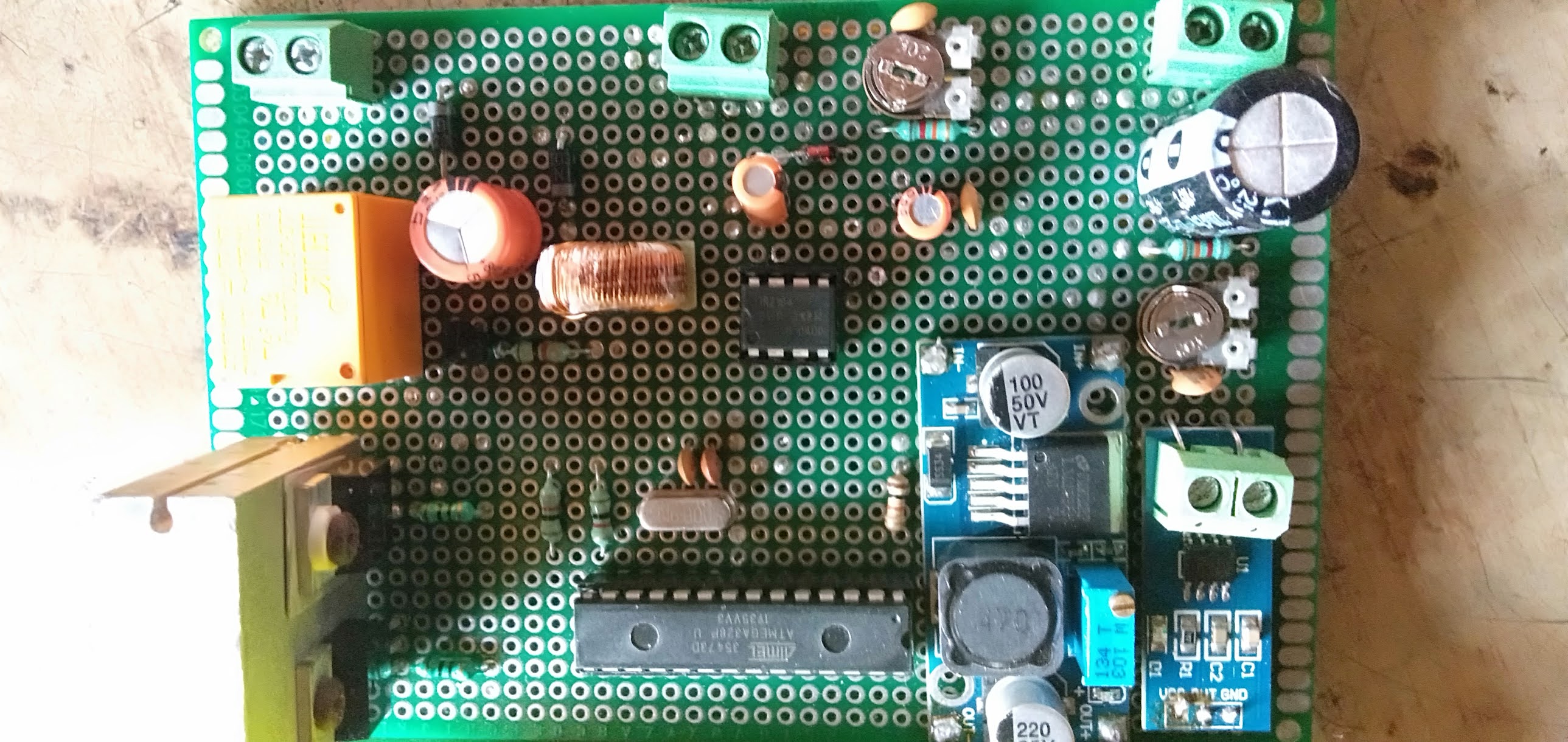 DIY Arduino MPPT Solar Charge Controller