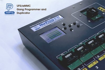PR Junction: DediProg Technology Introduces Full Series of Universal ...