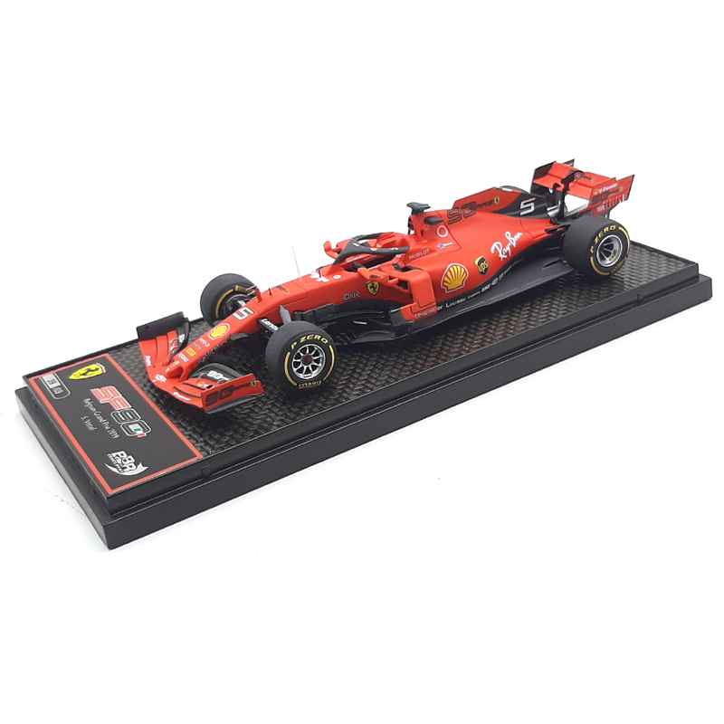 Ferrari SF90 - Belgium GP 2019 - GPworld News