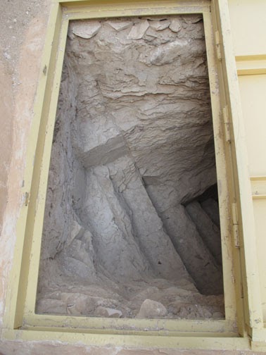 Pacific Lutheran University Valley of the Kings Project: KV 60: AN ...