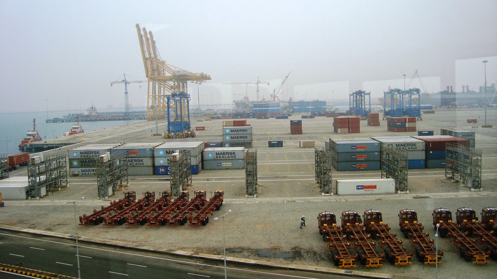 Saravanan's Blog: Customs Connects Kattupalli Port to all CFSs in ...