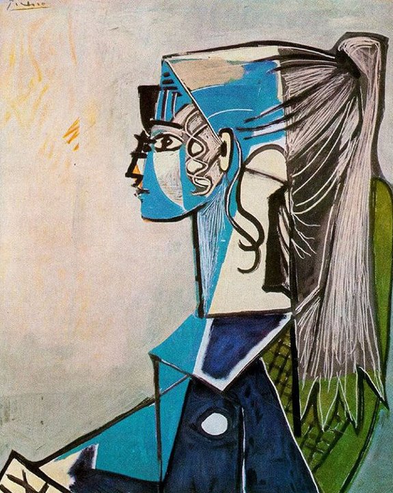 Pablo Picasso | The Portraits | Tutt'Art@ | Pittura * Scultura * Poesia ...
