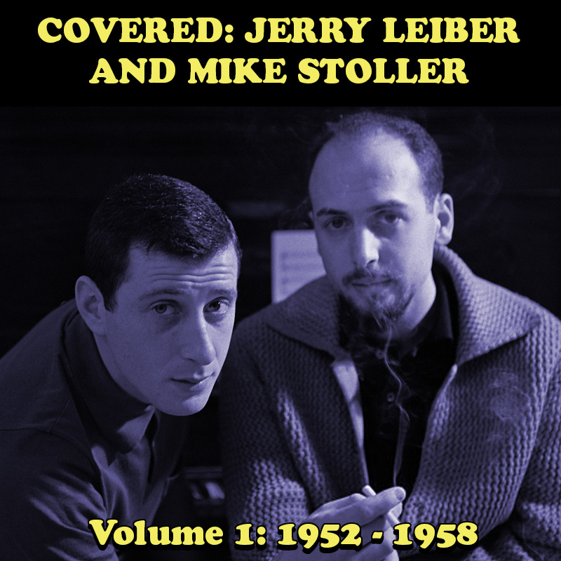 Albums That Should Exist: Various Artists - Covered: Jerry Leiber ...