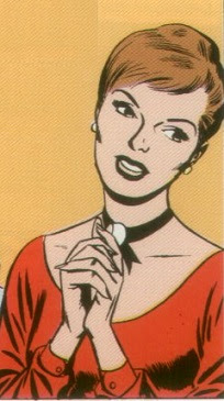 ¿Quien es quien? DC Comics: IRIS WEST