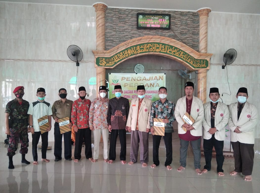 Pimpinan Daerah Pemuda Muhammadiyah Kota Palembang: PDPM Palembang ...