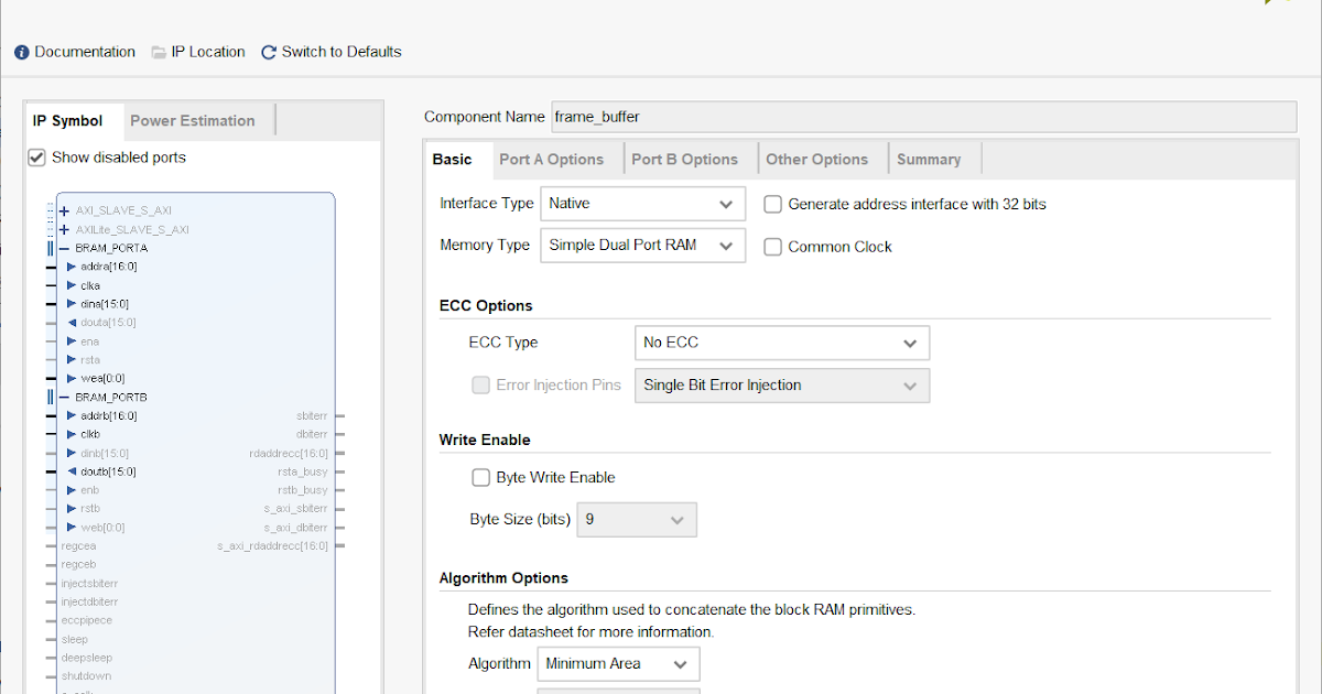 FPGA Based Gesture Recognition System