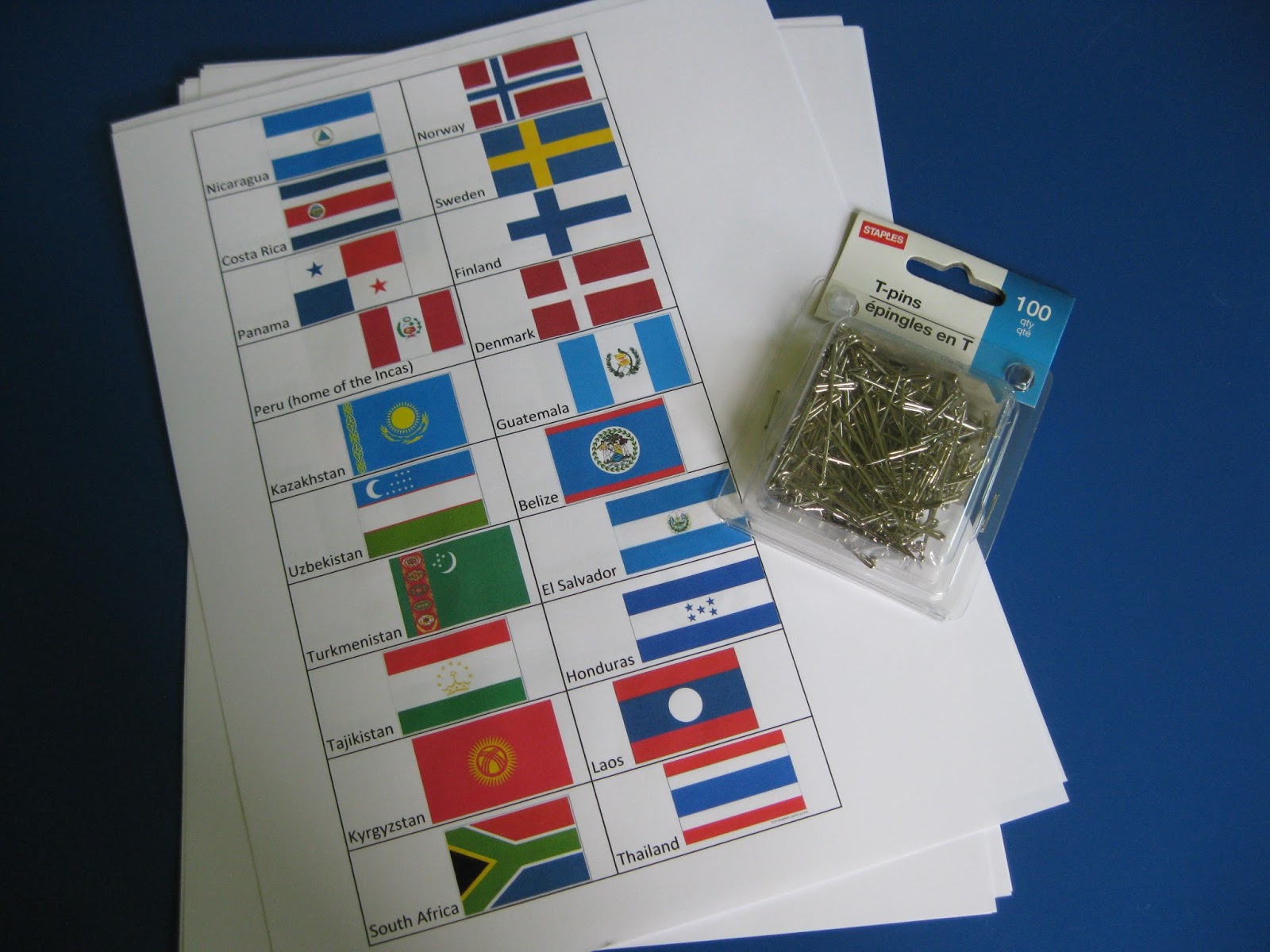 Solagratiamom: Cycle 2 - Pin Maps!