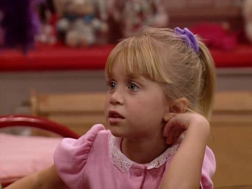 MaryKateandAshleyFan: Michelle Tanner Screenshots