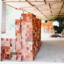 Kerala Tourism: Hand made Tile and Bricks from Kerala