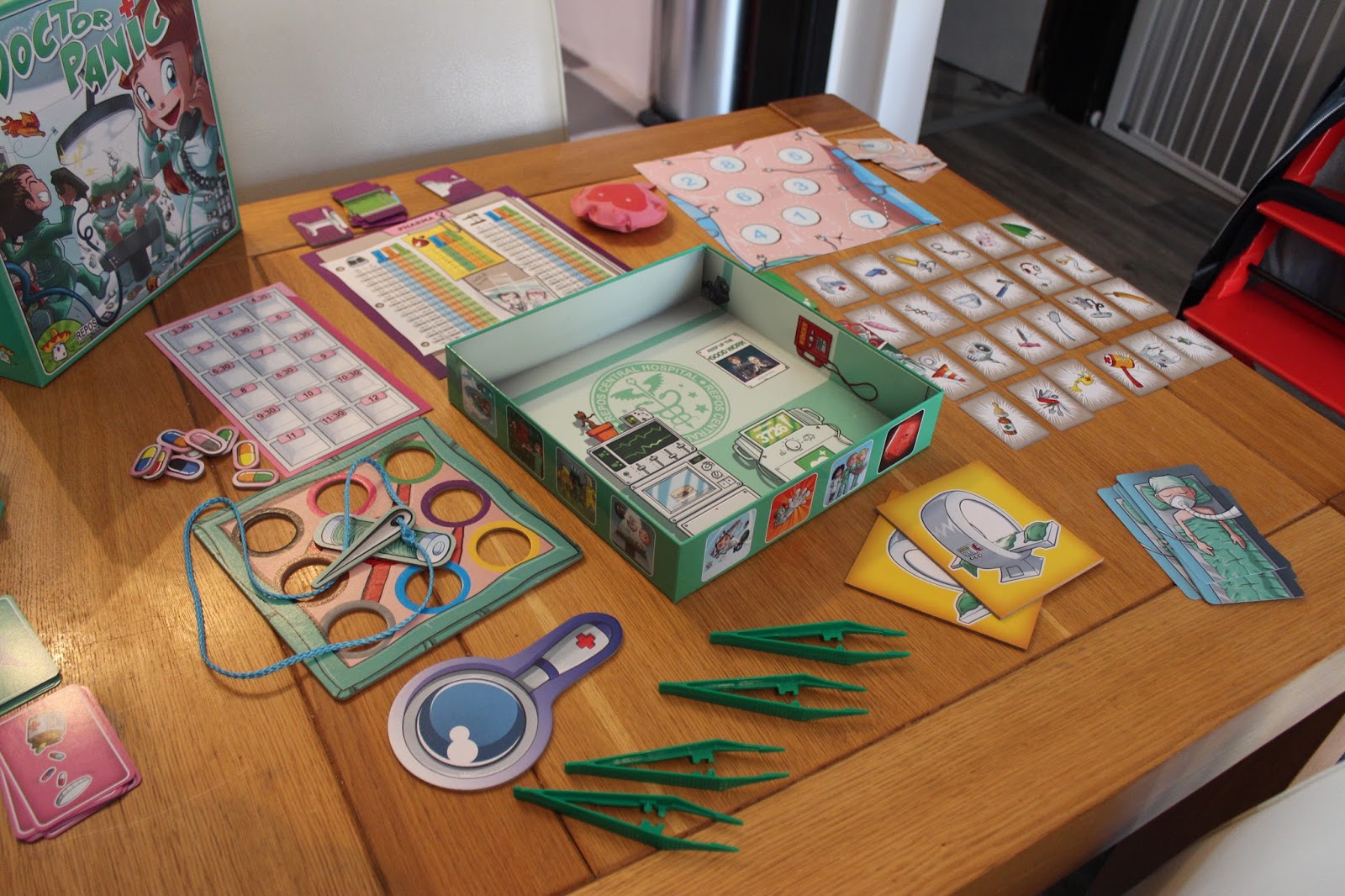 Des Jeux Une Fois: Doctor Panic