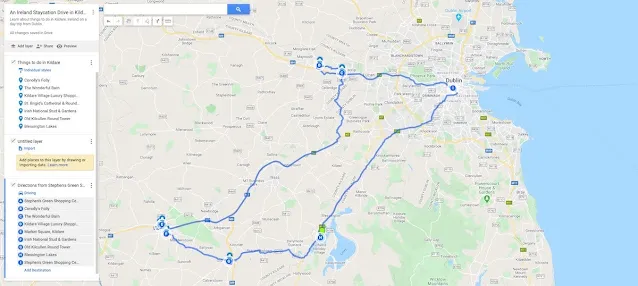 7 of the Best Things to do in Kildare on a Dublin Day Trip | Sidewalk ...